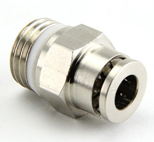 Nickel Plated Brass Push-in Fittings - Xhnotion