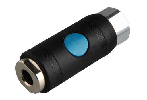 Pneumatic Safety Push Button Coupling Supplier in China