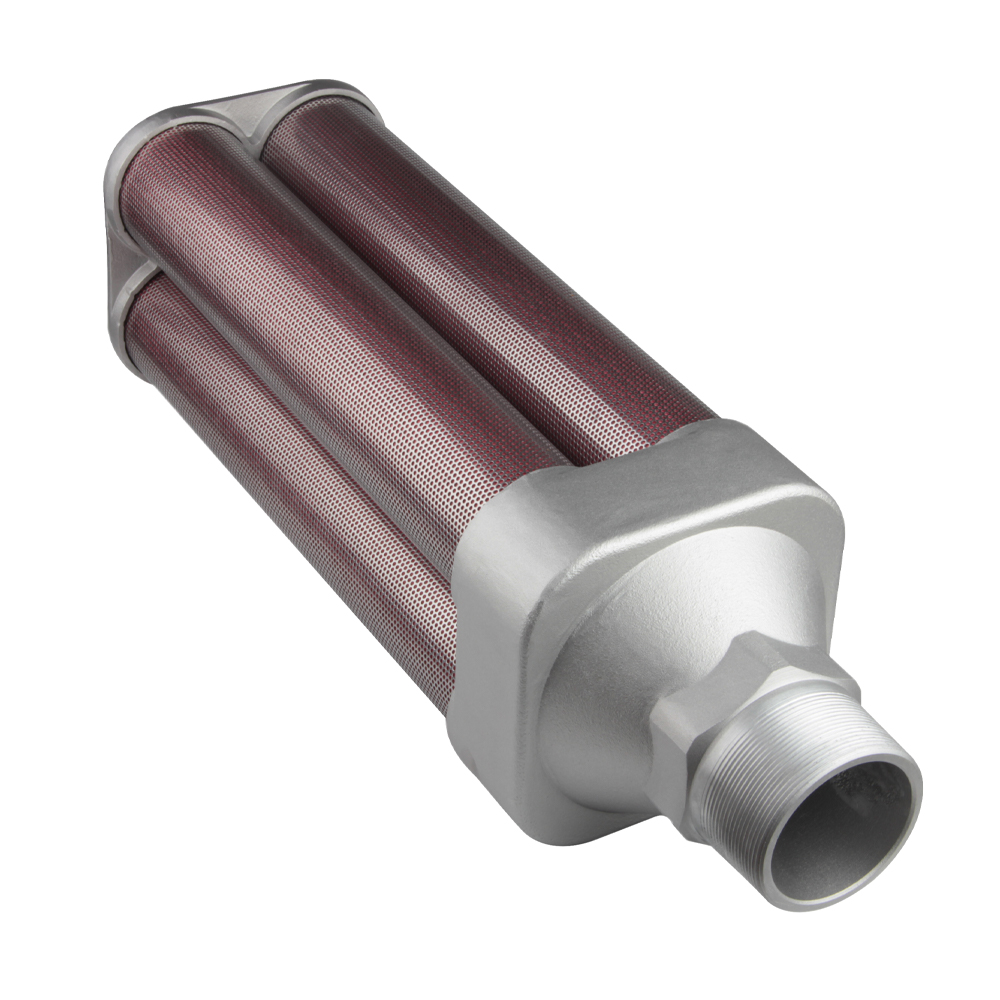 3 Inch Air Compressor Air Dryer Vacuum Pump Air Exhaust Muffler