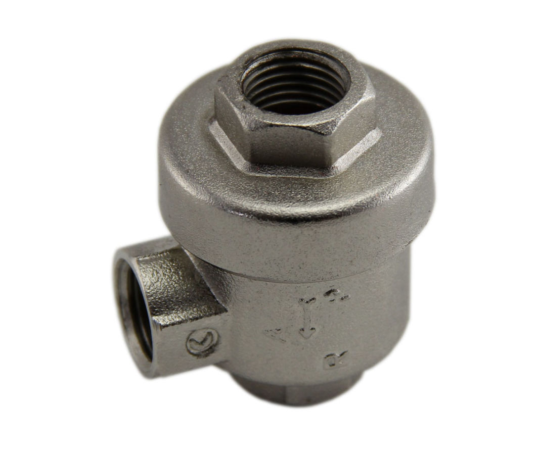 Xhnotion Pneumatic Directional Solenoid Valve G1/8′′ Nickel Plated ...