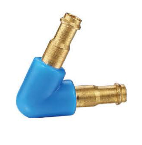 3mm, 4mm, 6mm Tee Miniature Barbed Fittings