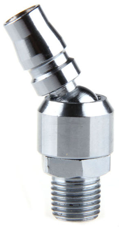 360 Rotation Fitting, Free Swivel Coupler