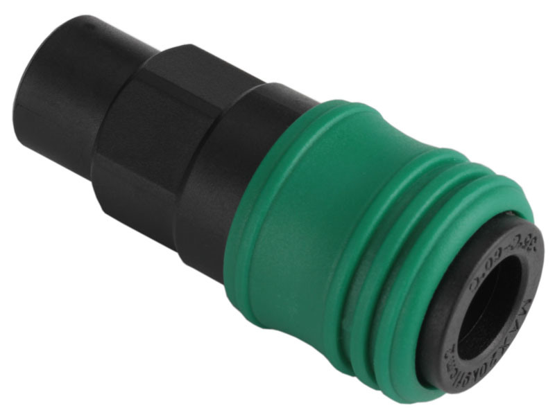 1/4′′ Nitto Plastic Quick Coupling Female Socket