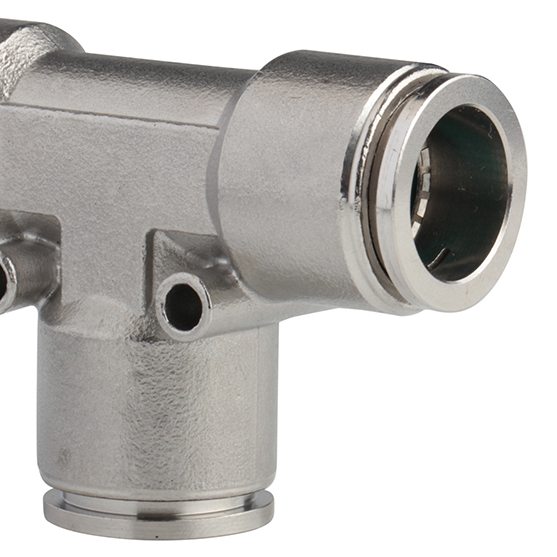 XHnotion Stainless Steel Fitting Union Tee Reducer Air vacuum Steam ...