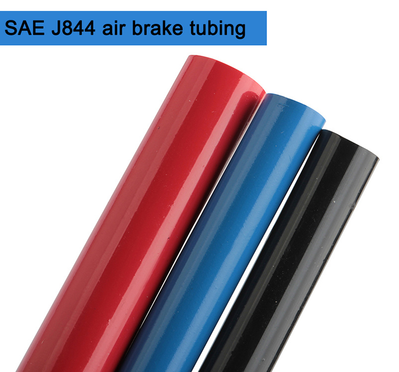 How to choose air brake tube and fittings for trucks and trailer ...